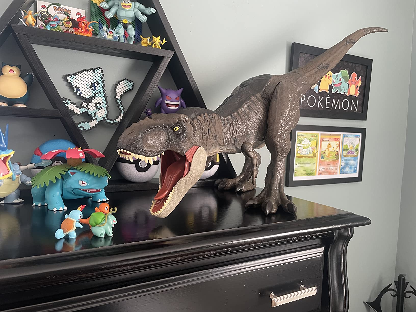 $12/mo - Finance Jurassic World Dominion Super Colossal Tyrannosaurus ...