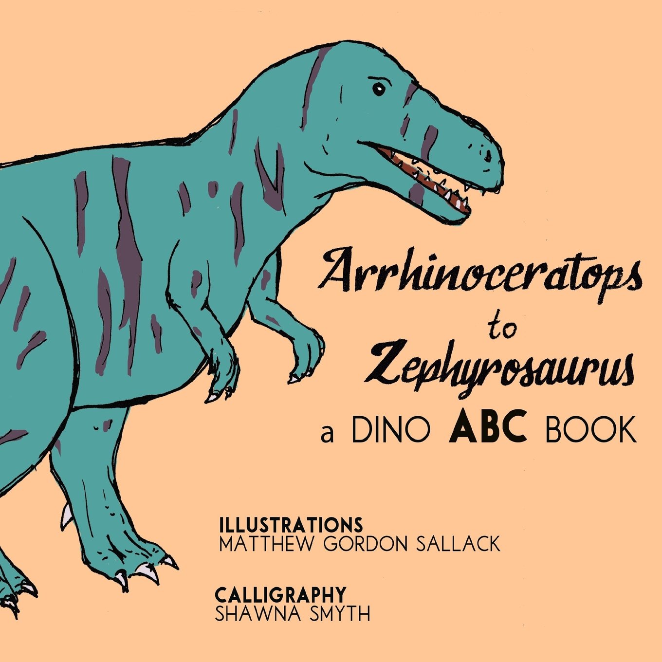 Zephyrosaurus Dinosaur