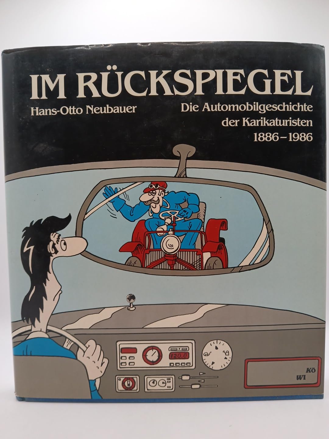 Im Ruckspiegel Sehen Sie