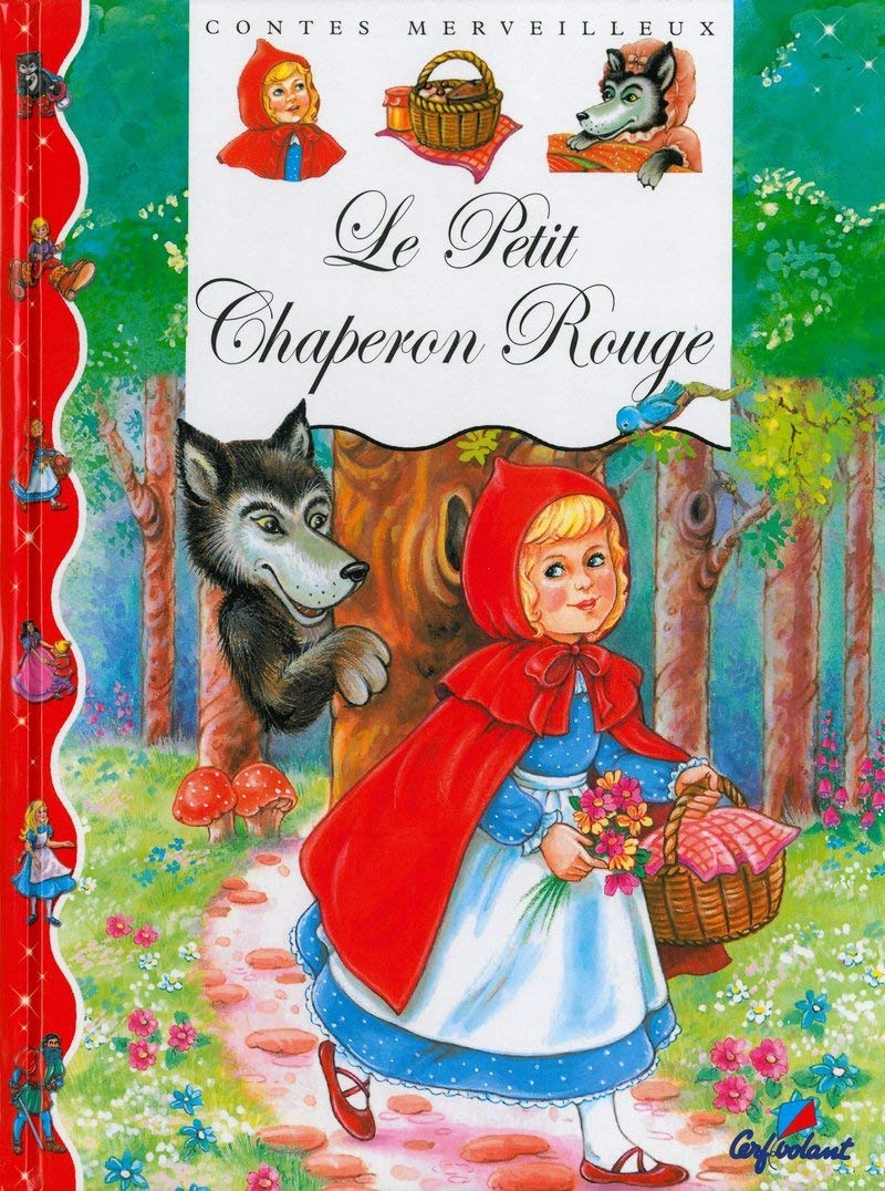 Amazon.fr - Petit Chaperon Rouge - Perrault, Charles - Livres