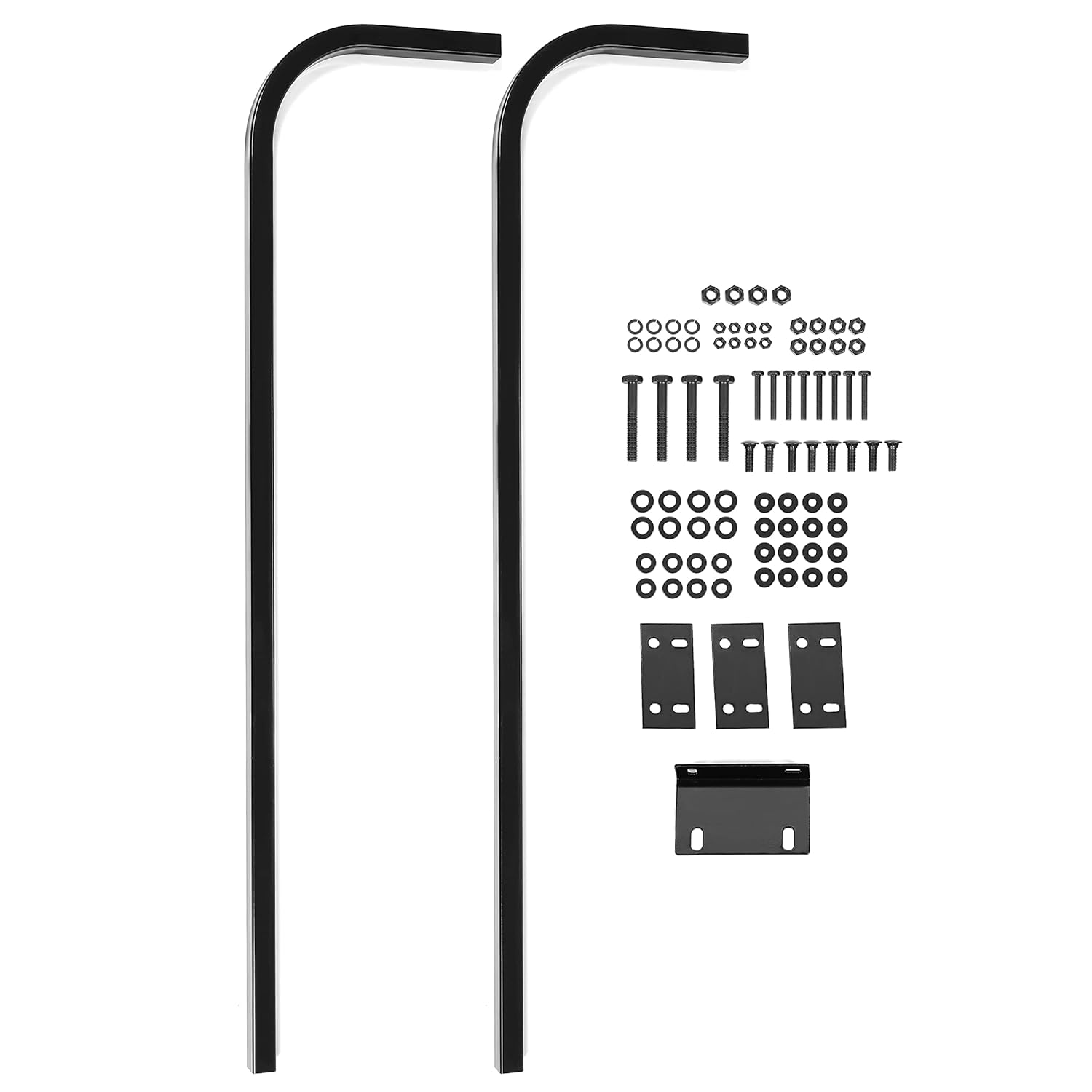 Amazon.com: KUAFU Top Supports Rear Struts Compatible with 2004-Up Club ...