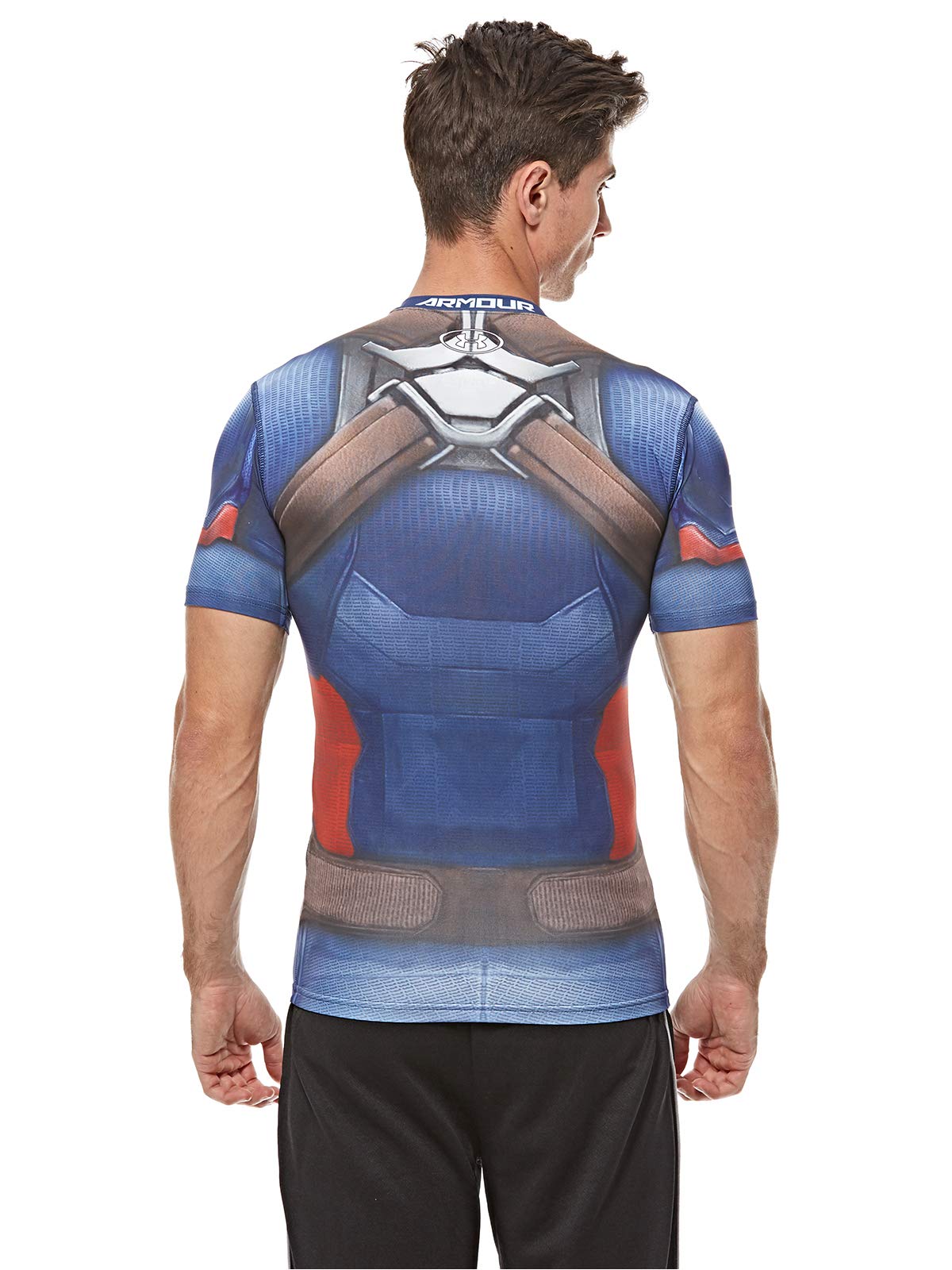 Captain America Training Shirt