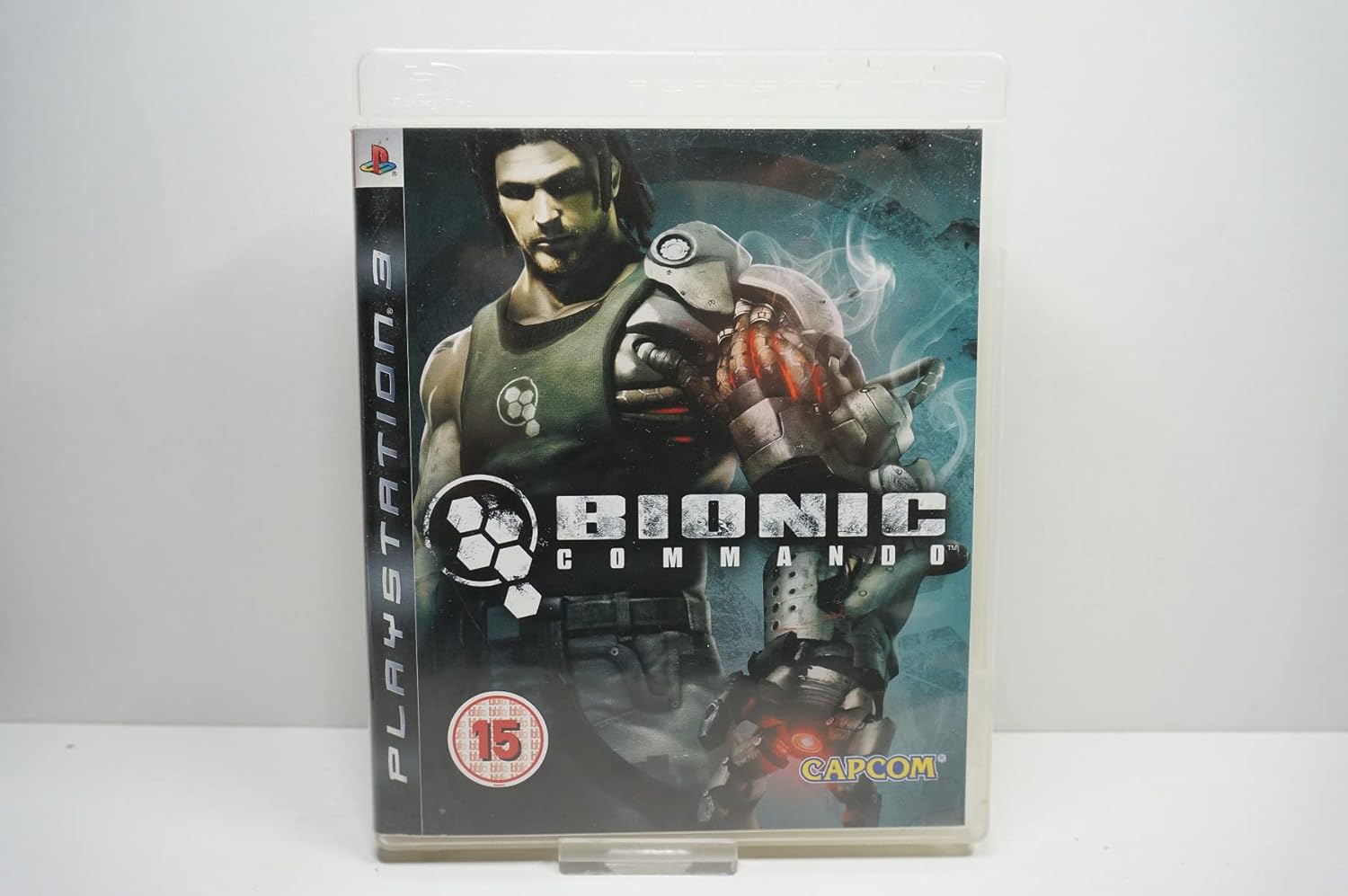 Bionic Commando (PS3) : Amazon.co.uk: PC & Video Games