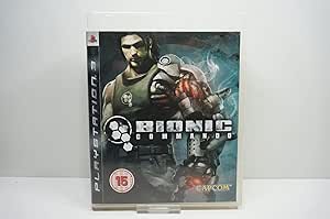 Bionic Commando (PS3) : Amazon.co.uk: PC & Video Games
