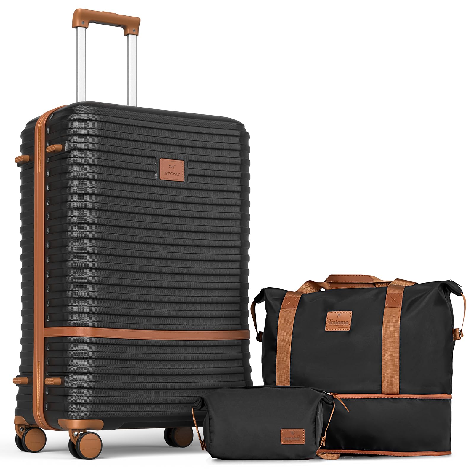 Amazon.com | Joyway 28 Inch Luggage with Spinner Wheels, Lightweight ...