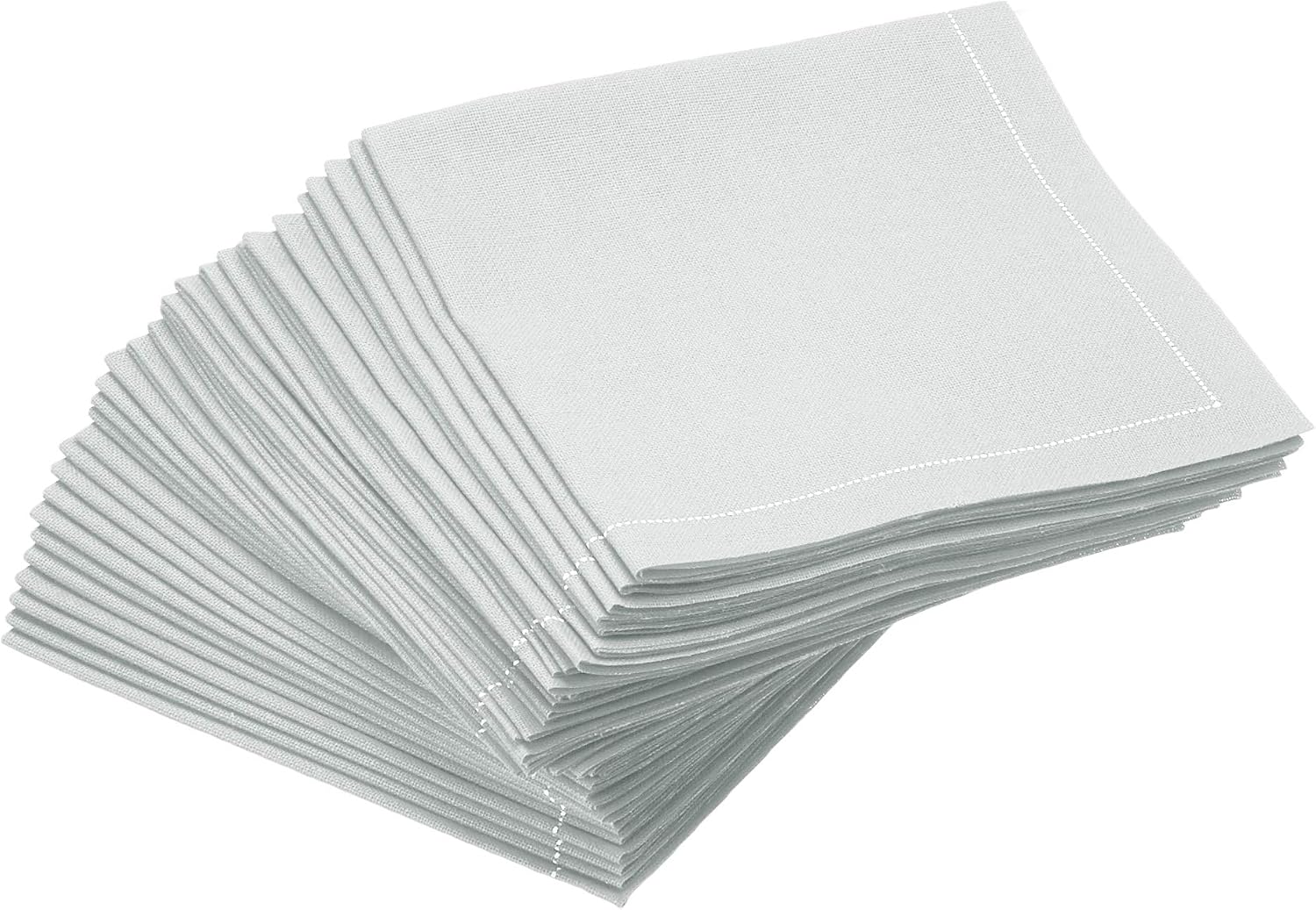 Amazon.com | Five Star Cocktail Napkins 1/4 Fold, 30 Luxury Cotton ...