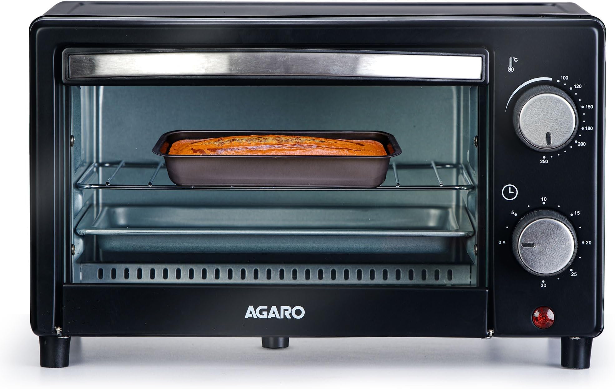 Buy Prestige Potg 9 Pc Oven Toaster Grills (Grey ,9 Liter), 800 Watts ...