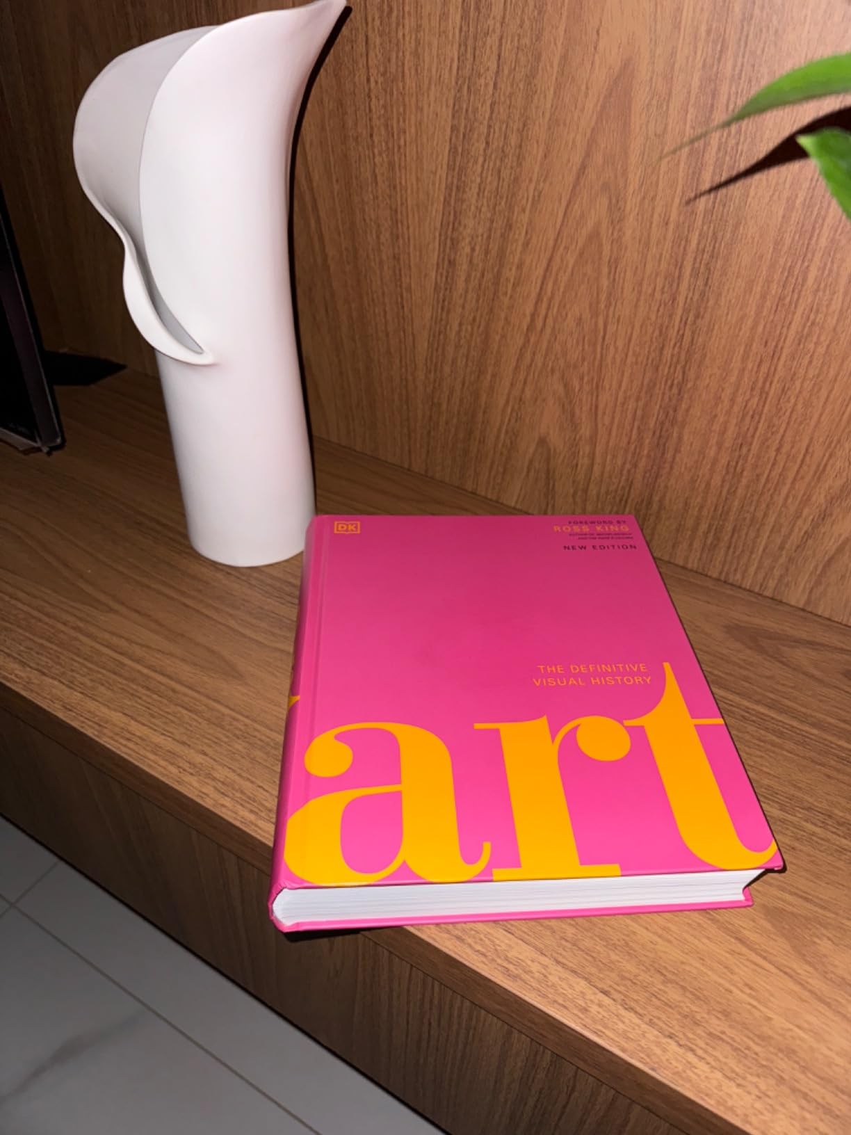 Art: The Definitive Visual Guide | Amazon.com.br