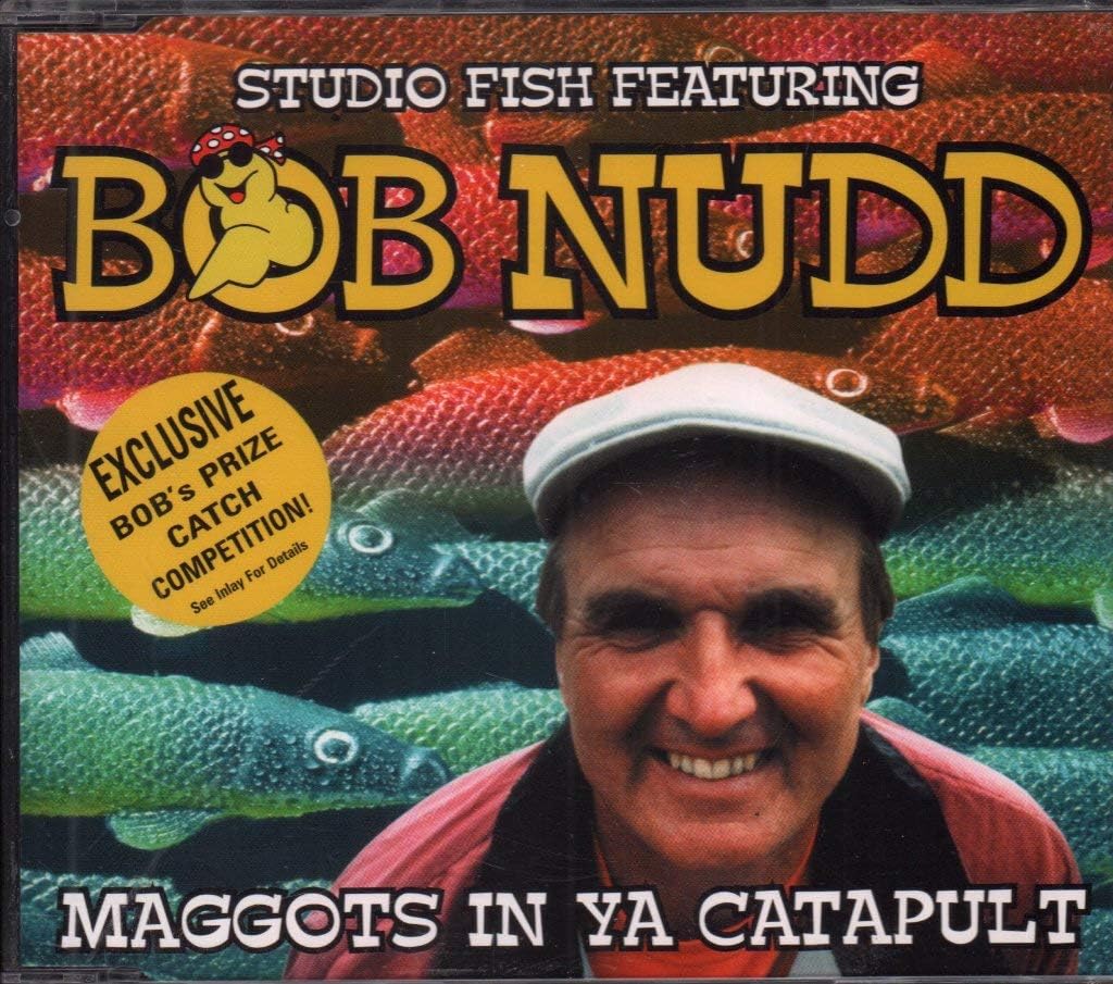 Maggots in Ya Catapult by Nudd Bob: Amazon.co.uk: CDs & Vinyl