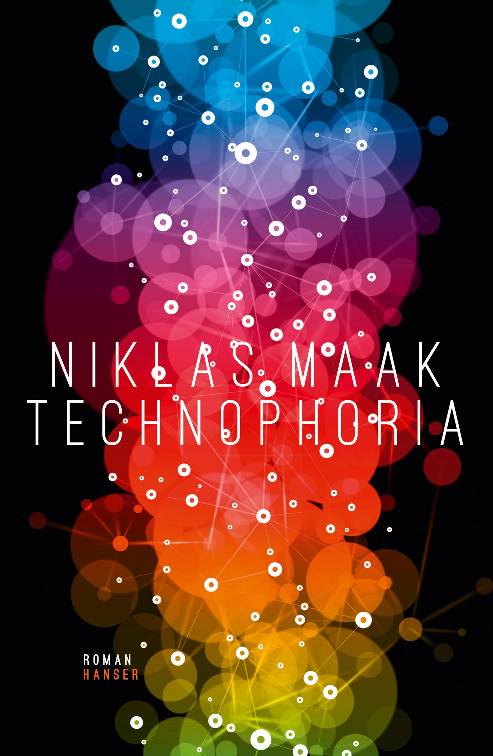 Technophoria: Roman : Maak, Niklas: Amazon.de: Bücher