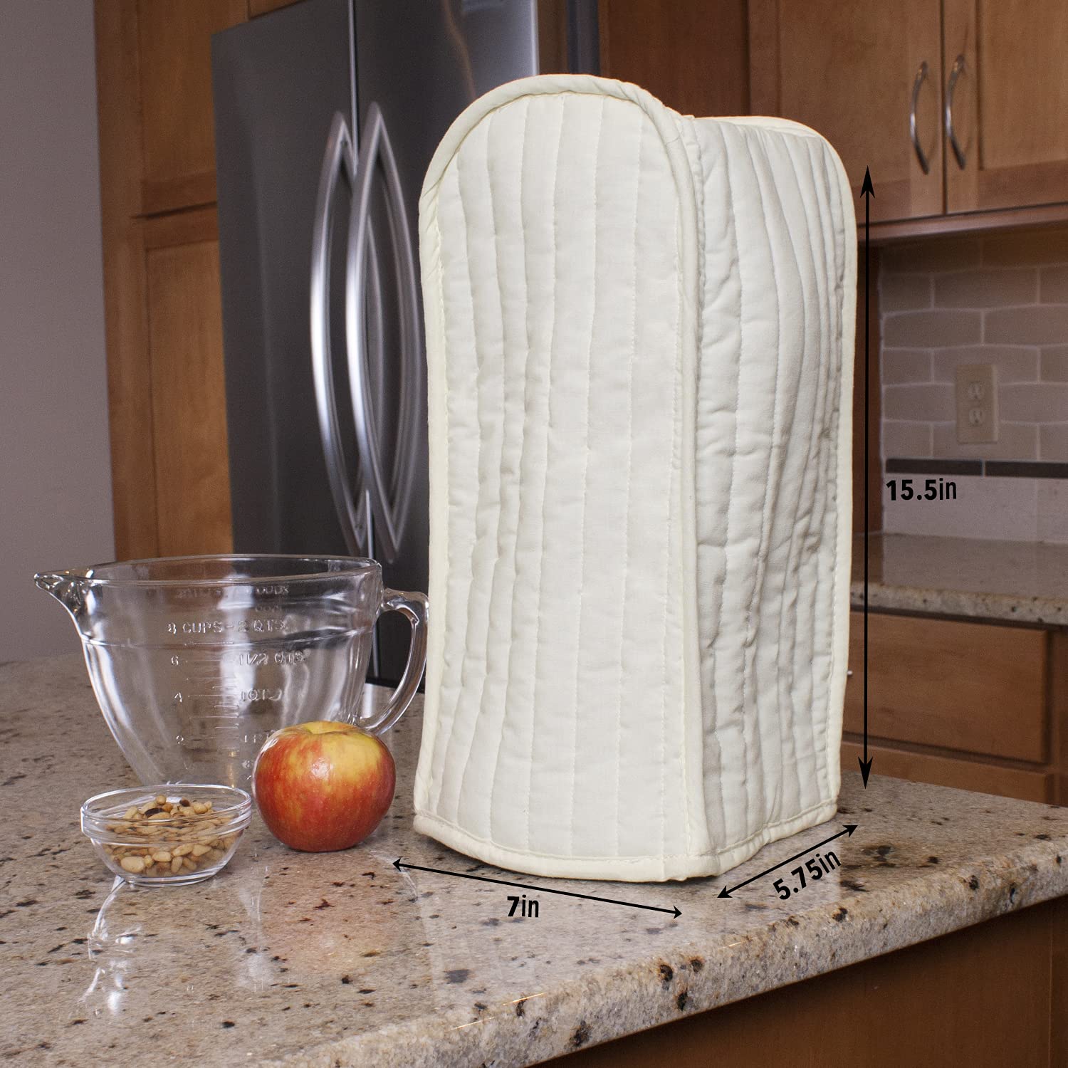 Snapklik.com : Premium Universal Blender Cover, 7