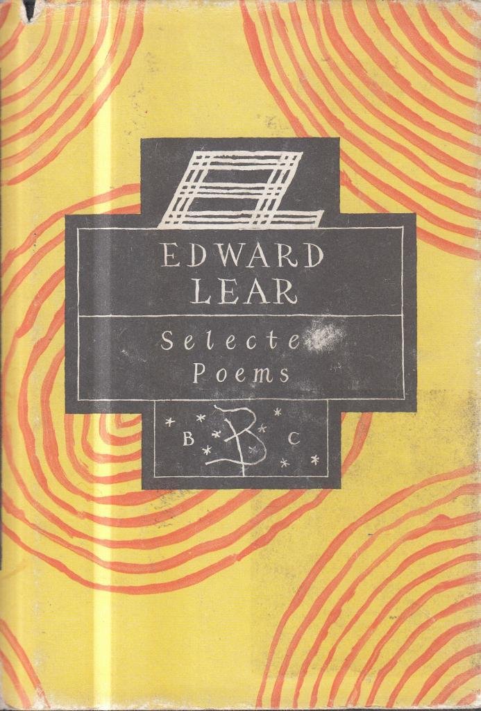 Buy Edward Lear: Selected Poems (Poetry Classics) Book Online at Low ...