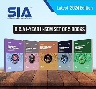 Bca 1St Year 2Nd Sem (Ou) (Advanced Computer Networks, Computer ...