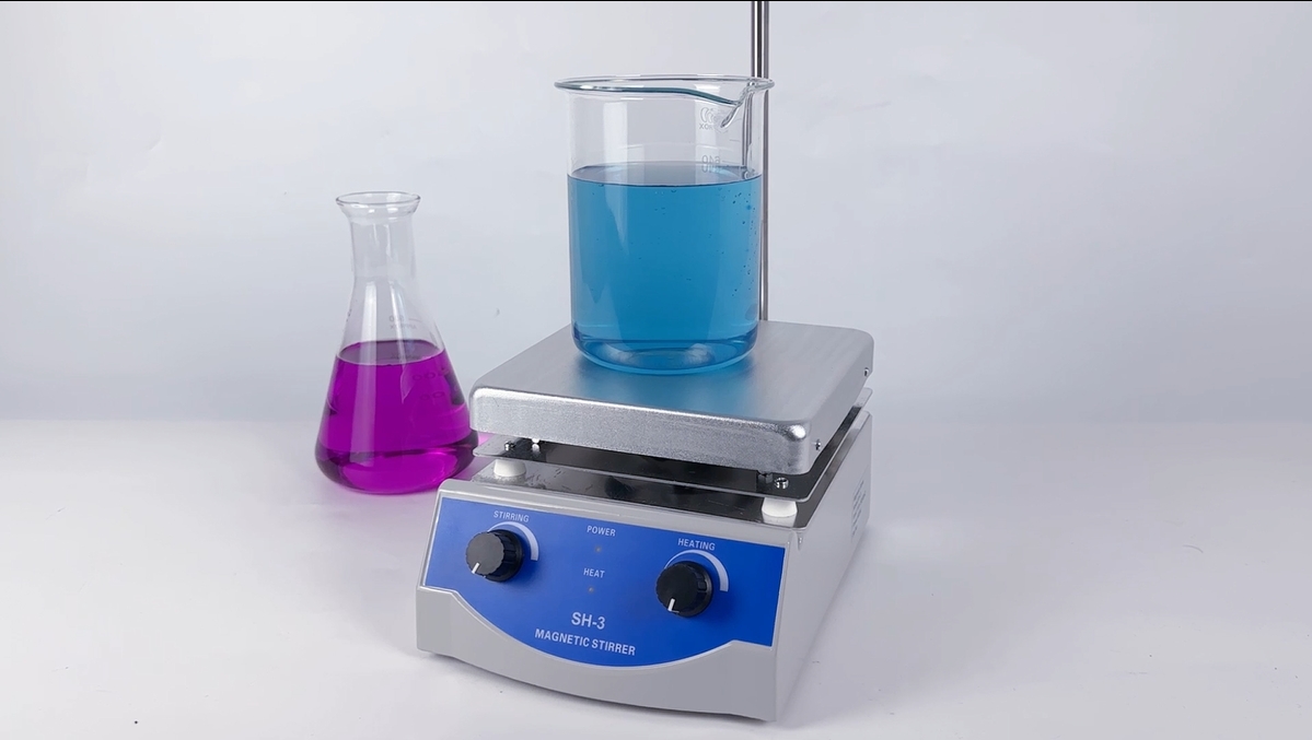 Automatic Stirrer For Cooking Slendor Magnetic Stirrer Hot Plate ...