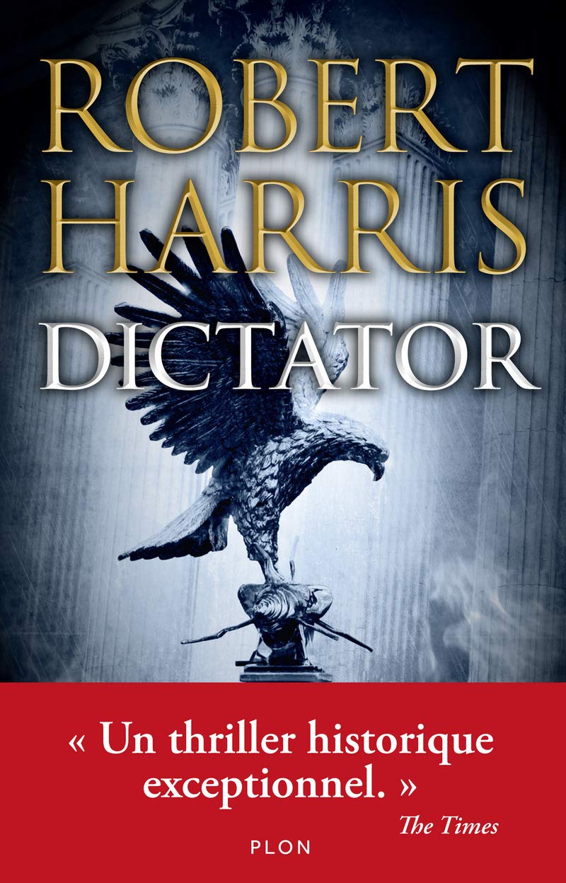 Dictator: Amazon.co.uk: Harris, Robert, Zimmermann, Natalie ...