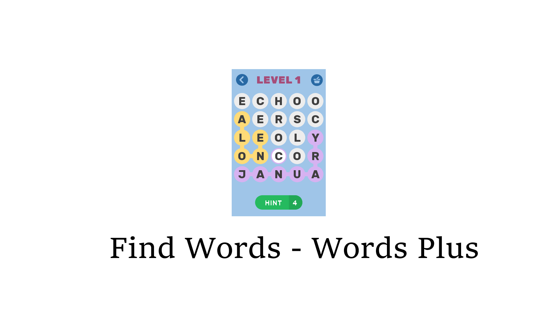 Words Plus - Crossword - App on Amazon Appstore