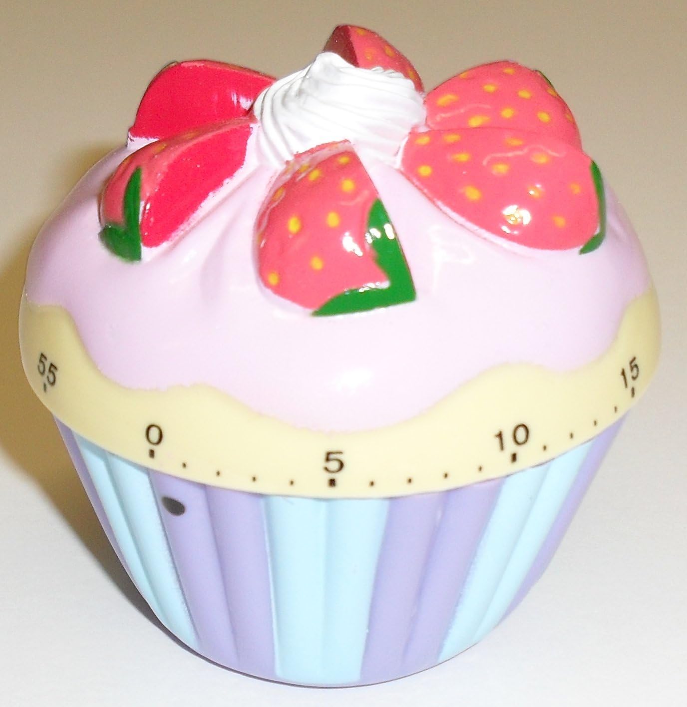 CUP CAKE KITCHEN TIMER CHOICE OF 2 DESIGNS : Amazon.co.uk: Baby Products