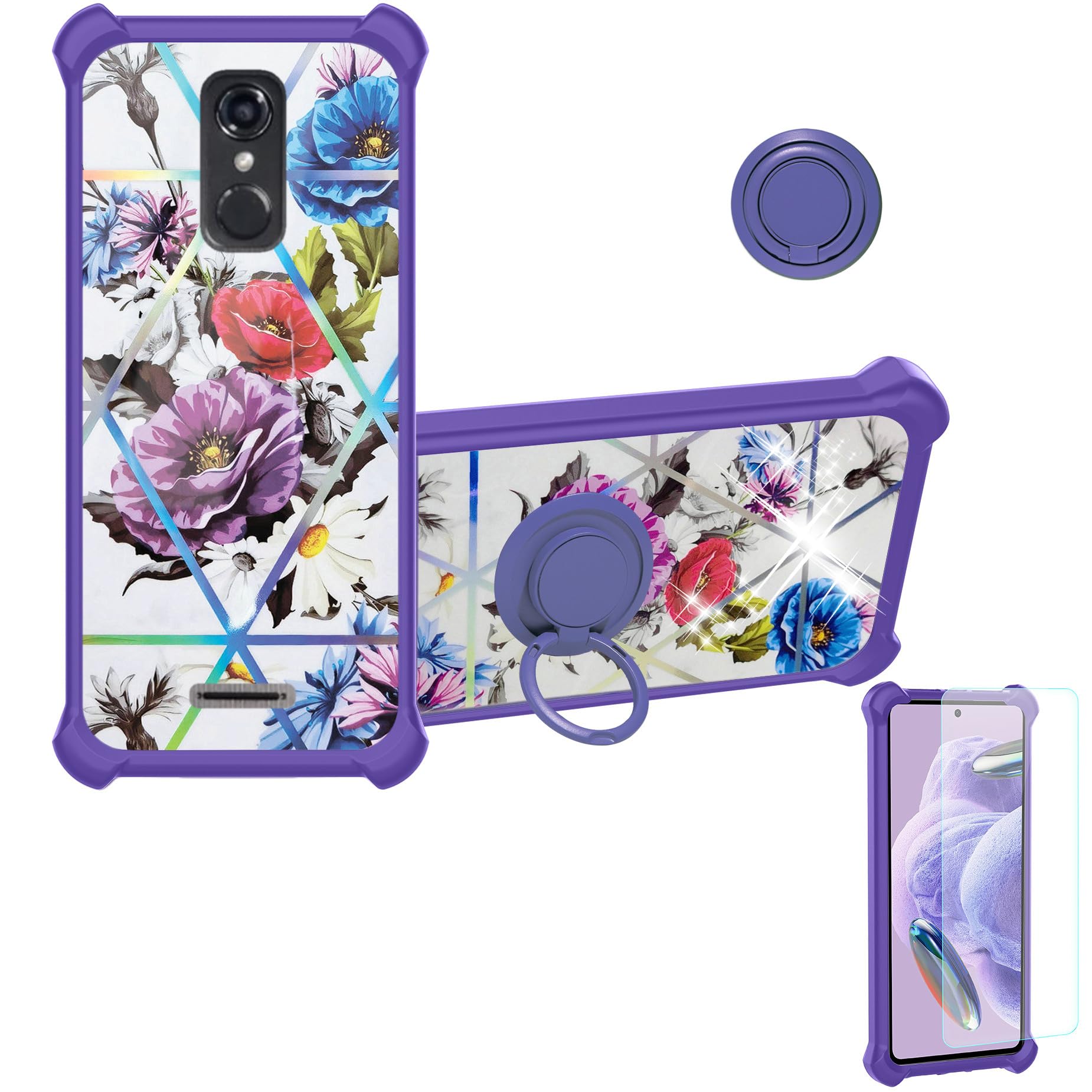 Snapklik.com : ConsumerCellular IRIS CONNECT Case Compatible