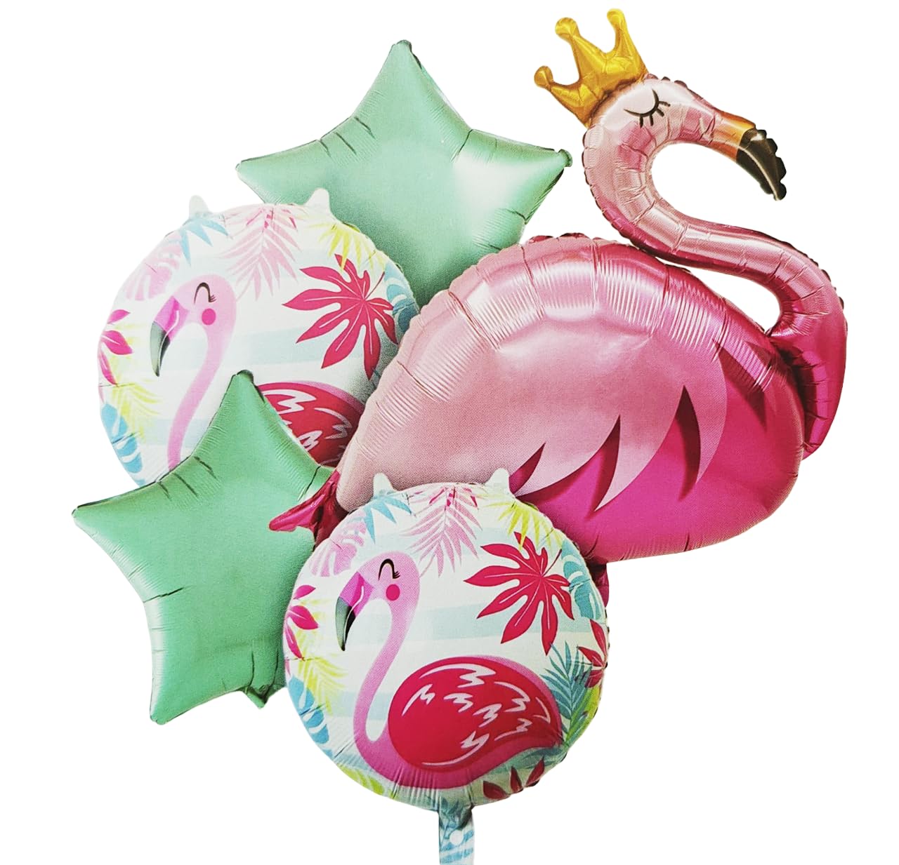 BIG Flamingo Bird Theme Party Balloon For Birthday Decoration/Flamingo ...
