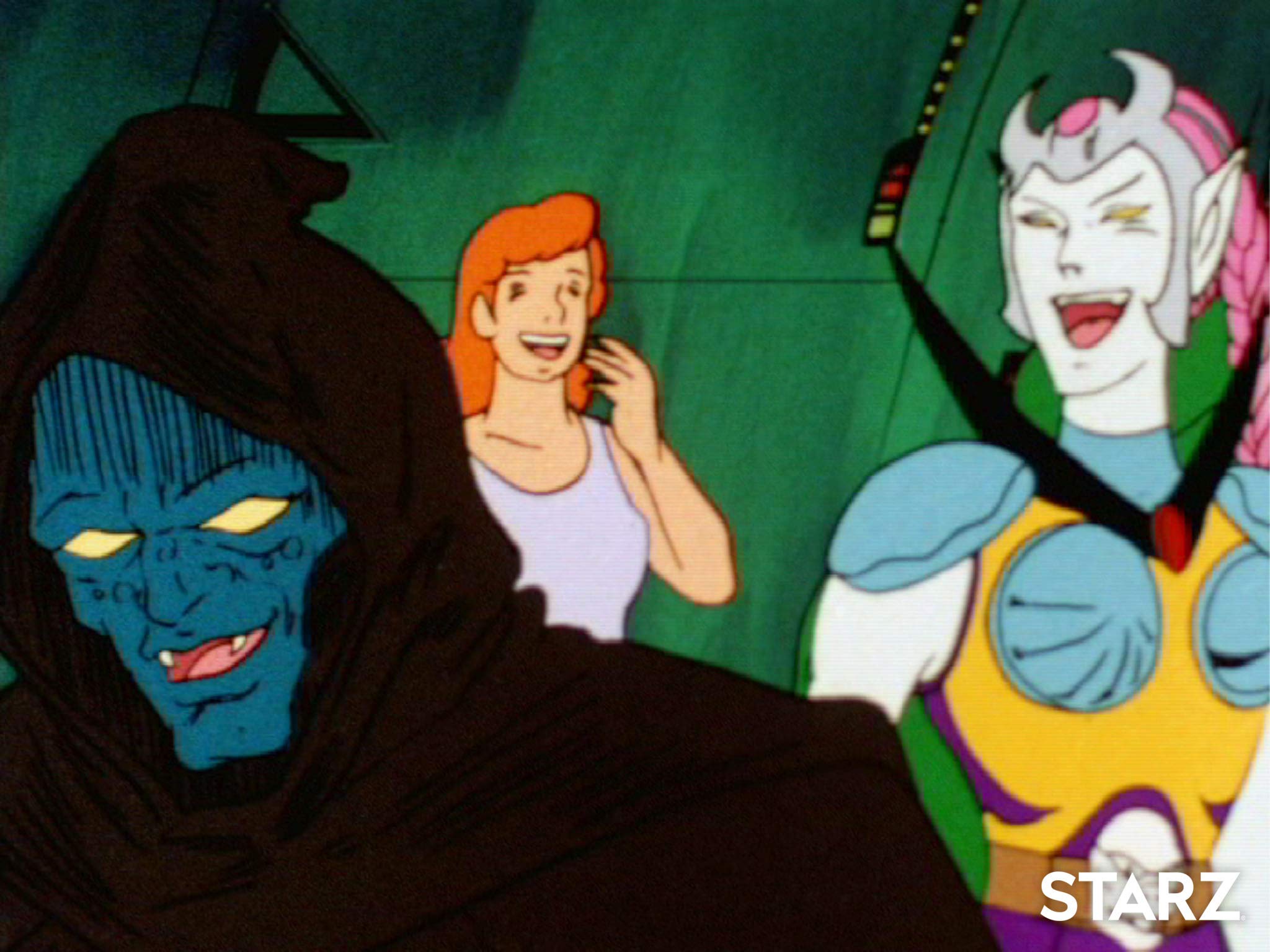 Watch Voltron Volume 4 | Prime Video