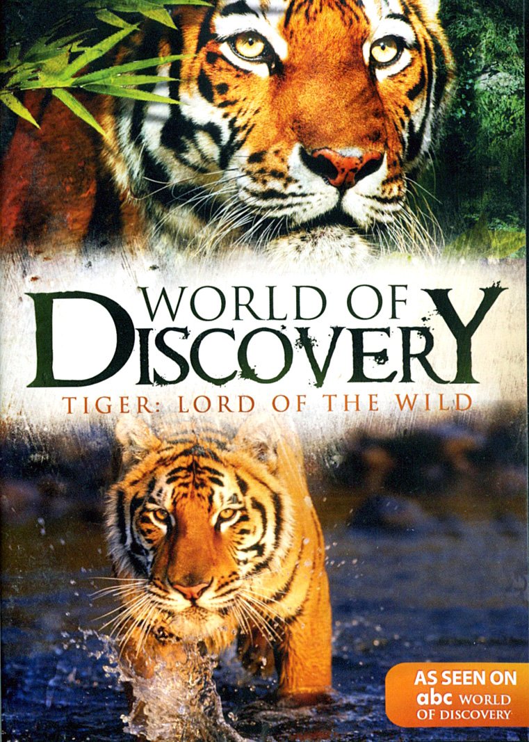 Amazon.com: Tiger: Lord of the Wild : Movies & TV