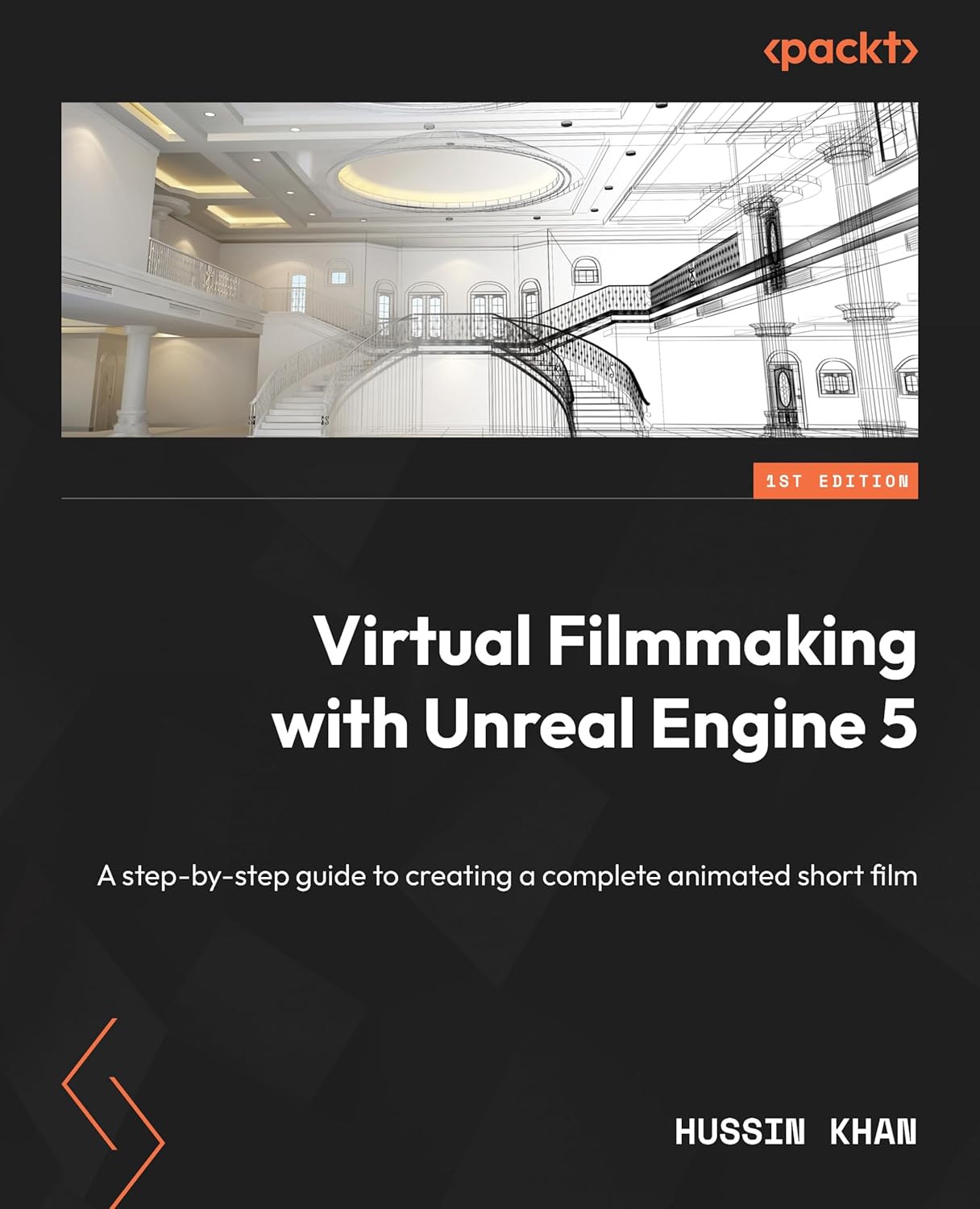 Amazon | Virtual Filmmaking with Unreal Engine 5: A step-by-step guide ...