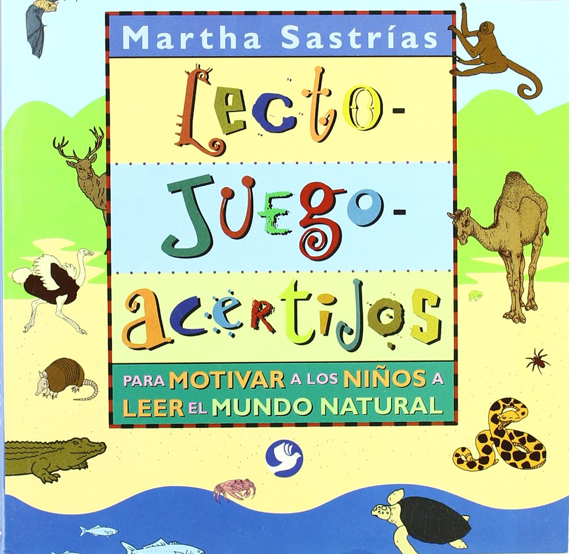 Lecto-juego-acertijos : Para Motivar A Los Ninos A Leer El Mundo ...