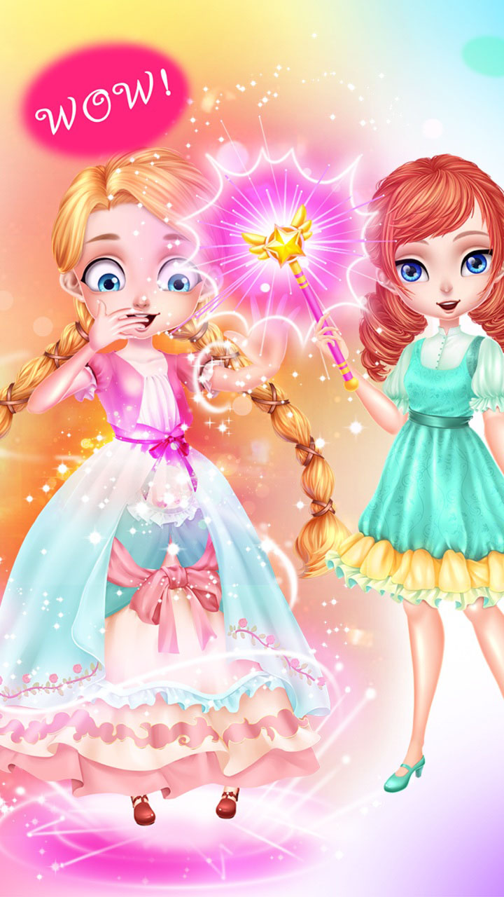 Princess Sandy-New Neighbours - App on Amazon Appstore