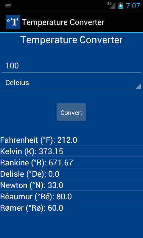 Temperature Converter:Amazon.com:Appstore for Android