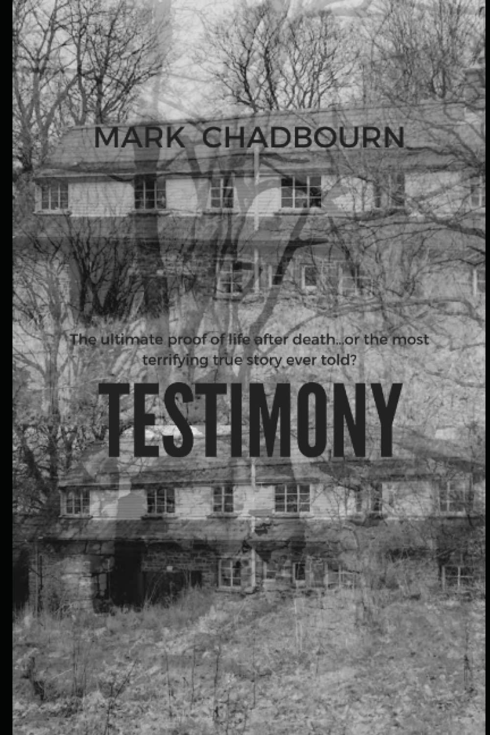 Testimony: Chadbourn, Mark: 9780993030222: Amazon.com: Books