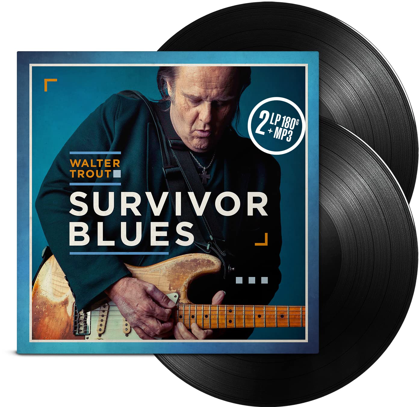 Amazon.com: Survivor Blues: CDs & Vinyl