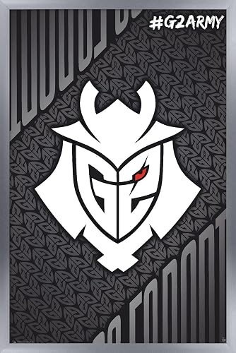 Trends International G2 Esports - G2 Army Wall Poster | Compra online ...