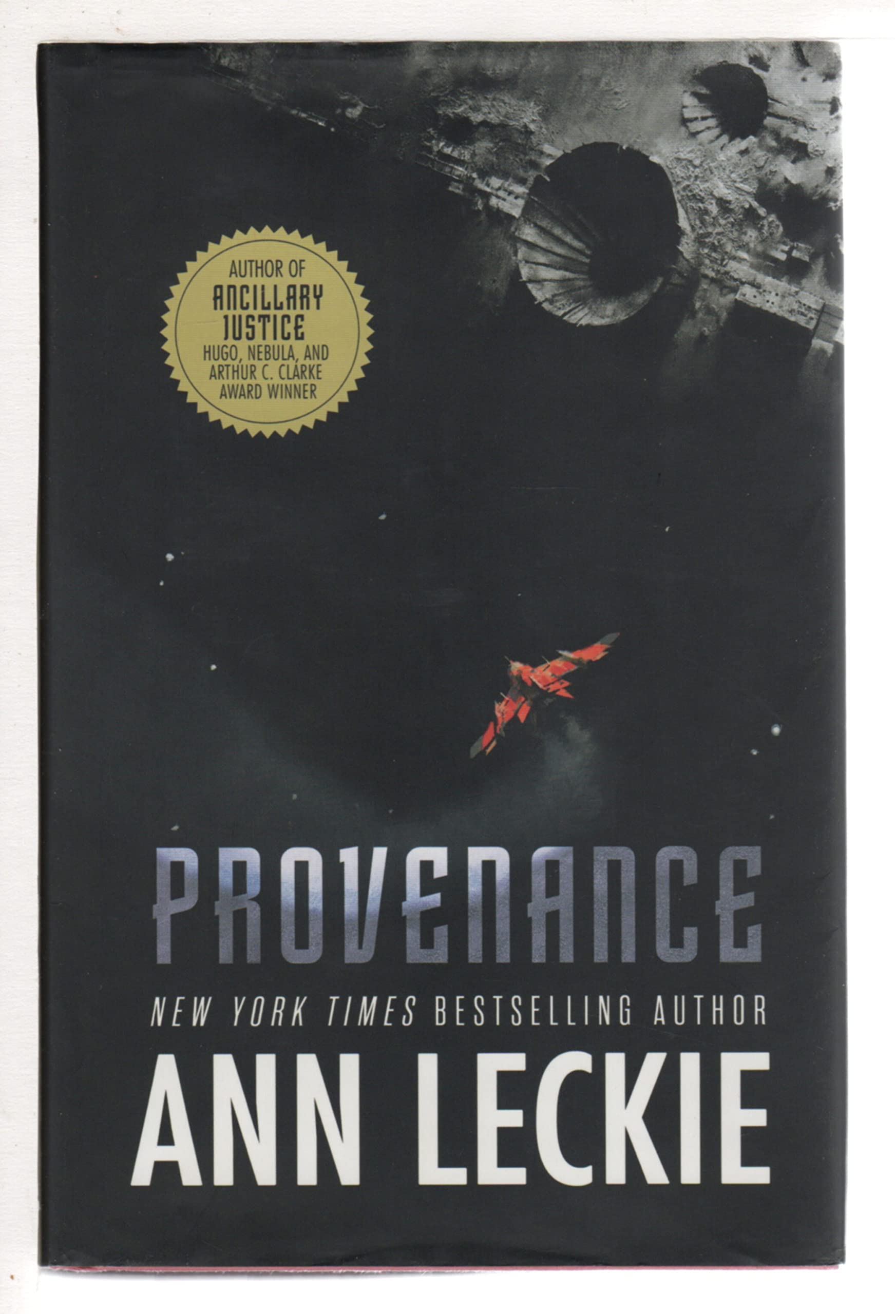 Amazon.com: Provenance: 9780316388672: Leckie, Ann: Books