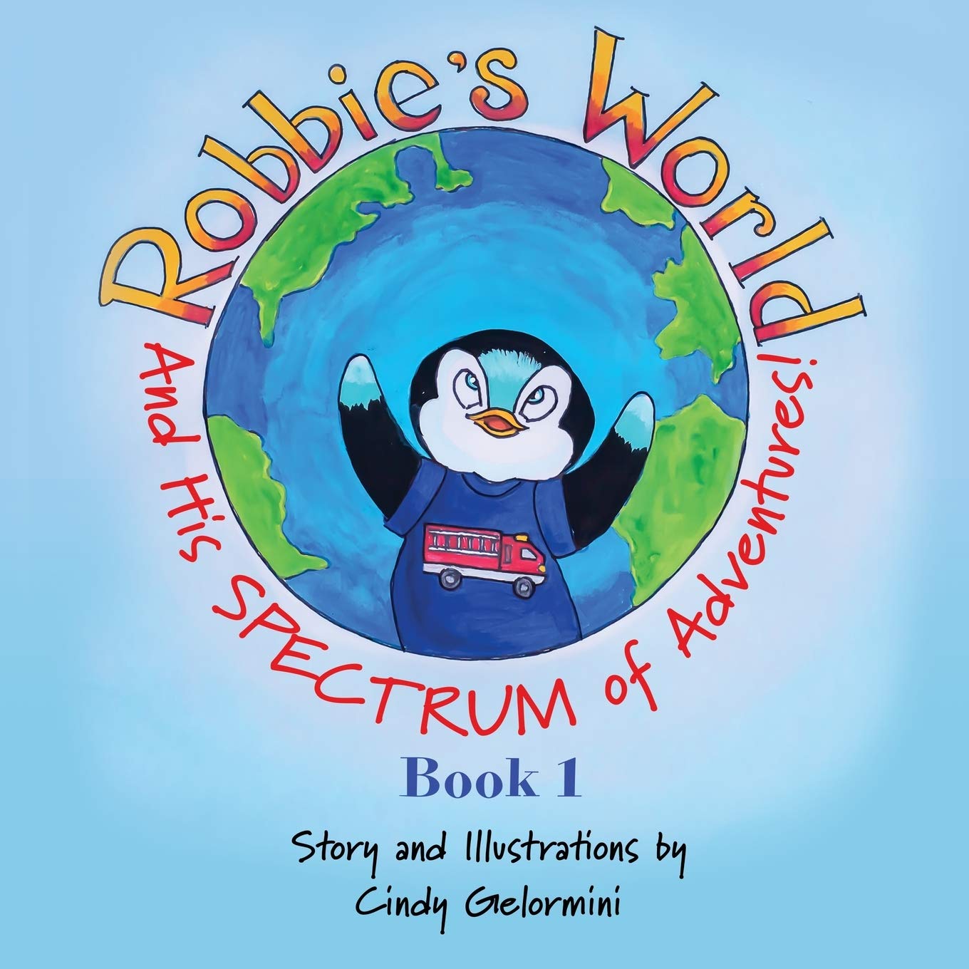 Buy Robbie's World: and His SPECTRUM of Adventures! Book 1 Online at ...