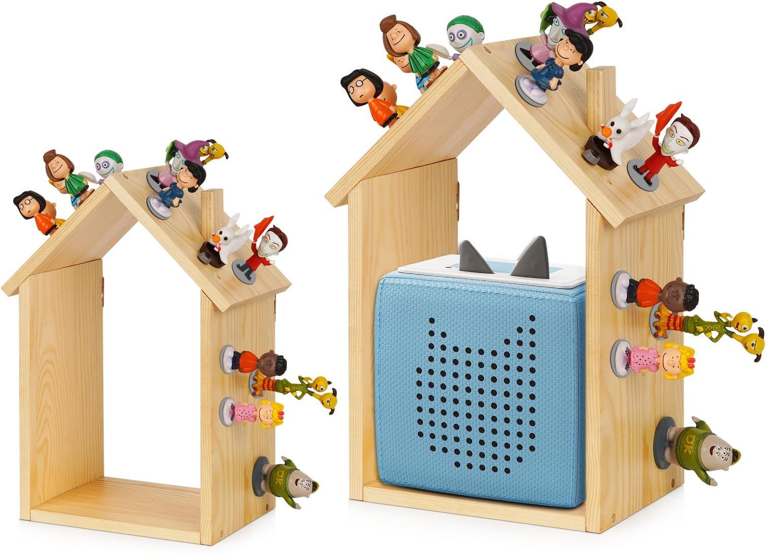 Amazon.com: for Tonies Shelf Magnetic - Tonies Figure Organizer for ...