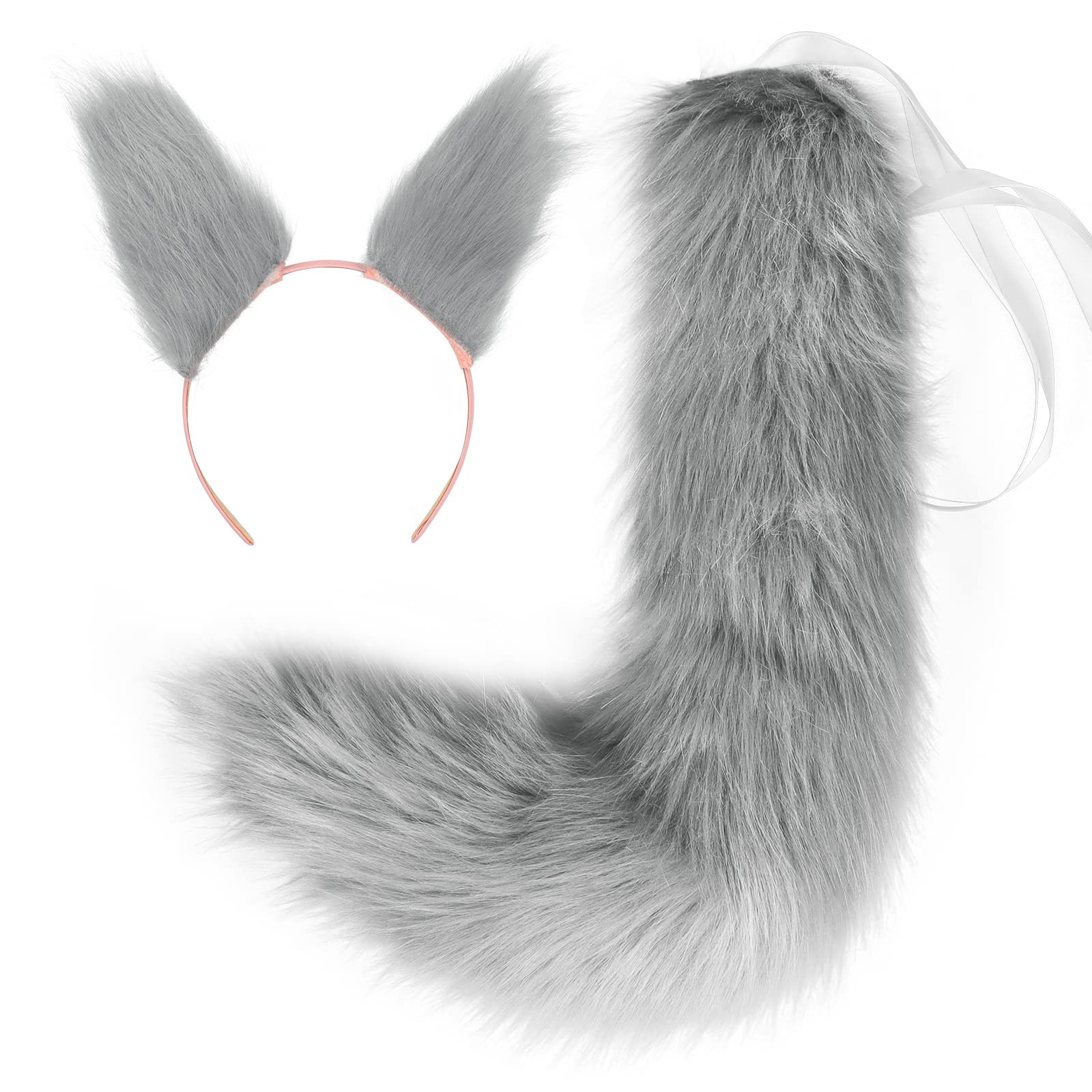 How To Draw A Wolf Tail