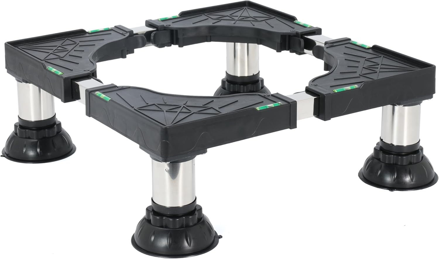 Amazon.com: Washing Machine Stand, Fridge Stands, Adjustable Furniture ...
