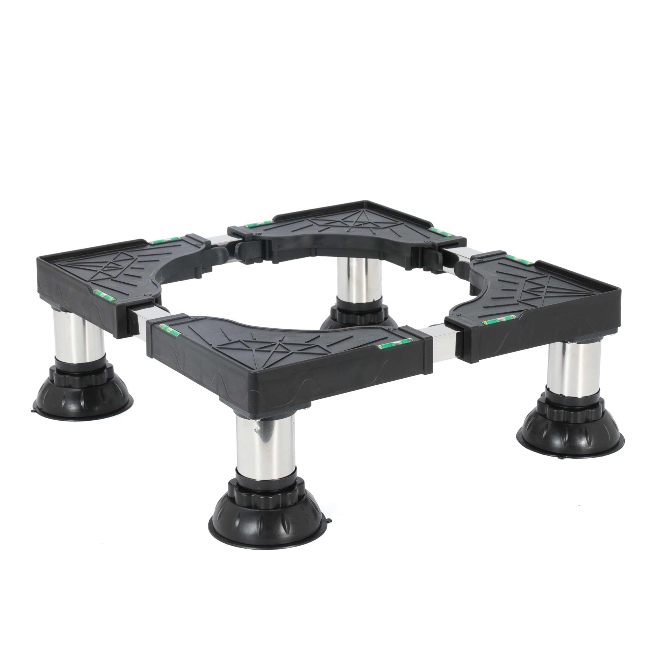 Amazon.com: Washing Machine Stand, Fridge Stands, Adjustable Furniture ...