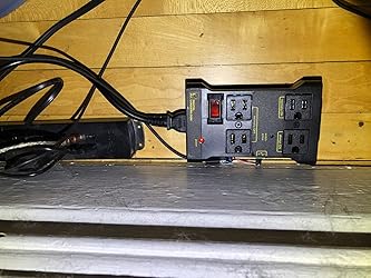 Amazon.com: Iot Relay - Enclosed High-Power Power Relay for Arduino, Raspberry Pi, PIC or WiFi ...