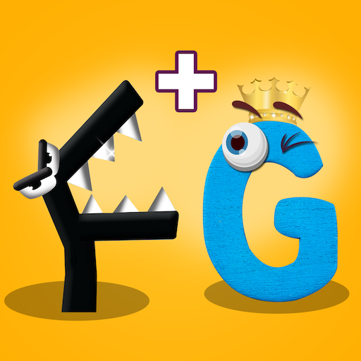 Alphabet Merge Fight - 3D Lore Letters Merge Games Free - App on Amazon ...
