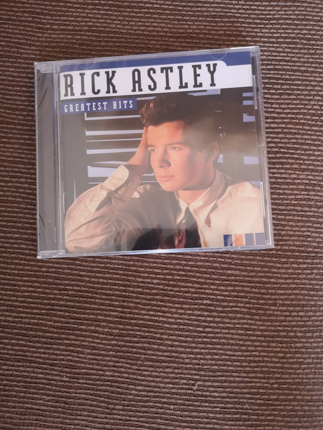 Astley, Rick - Greatest Hits - Amazon.com Music