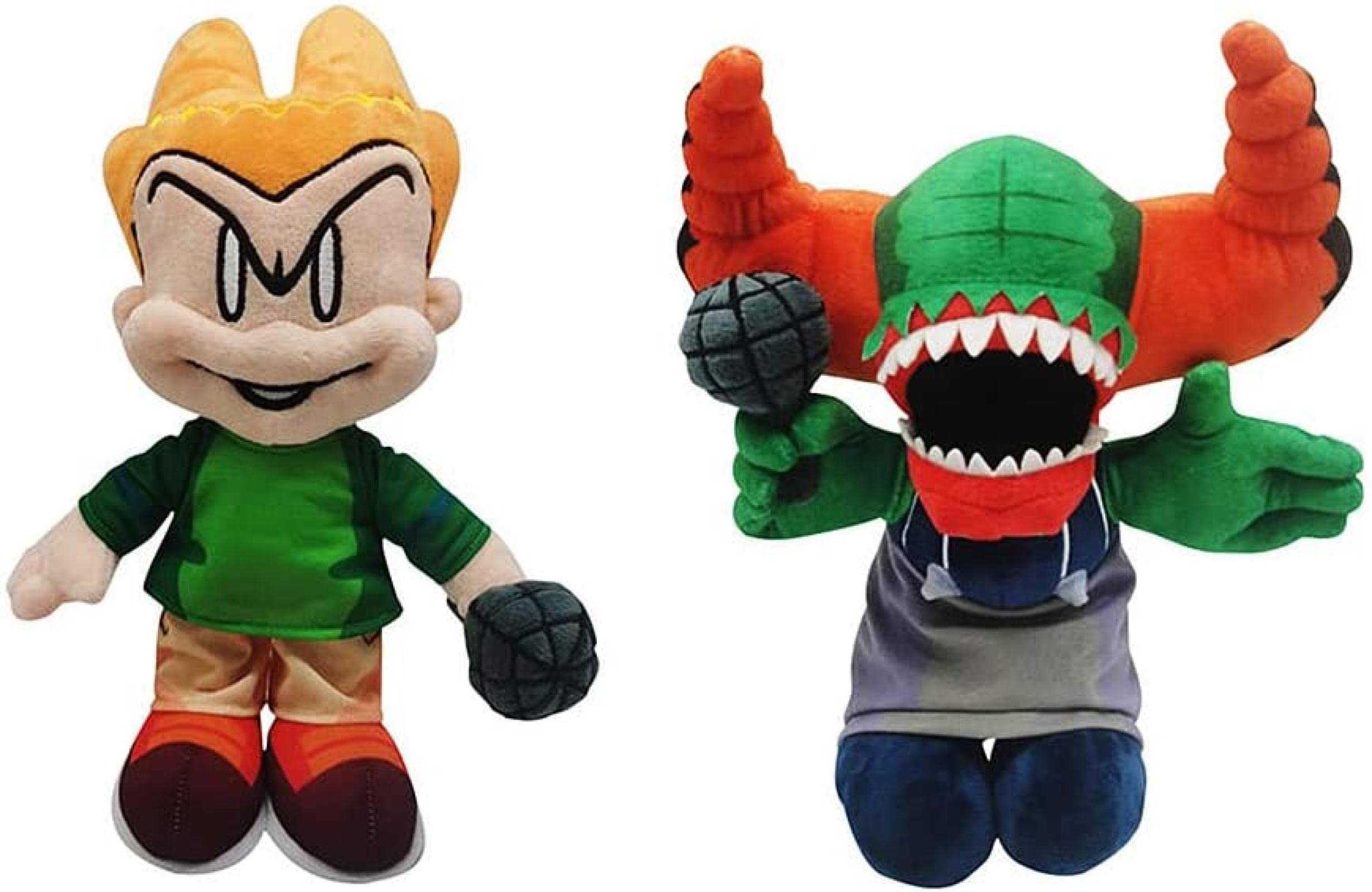 Buy NA Friday Night Funkin Pico Tricky Ruv Sarvente Whitty Tabi Hank ...