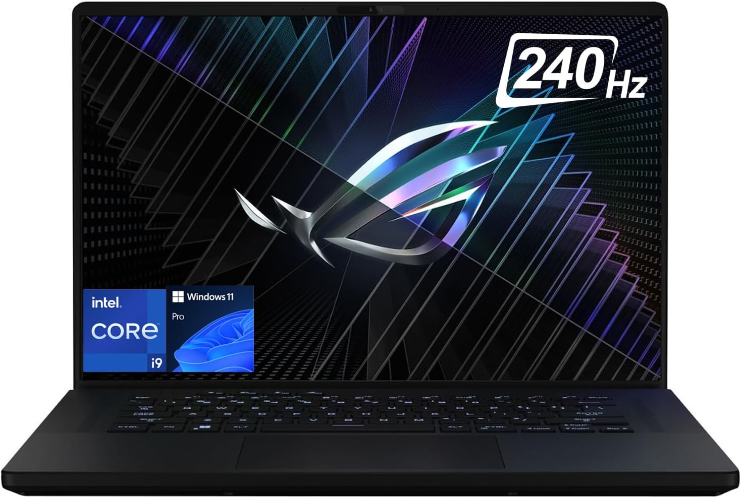 ASUS ROG Zephyrus M16 Gaming Laptop, 16" QHD 240Hz, 13th Gen Intel 14 ...