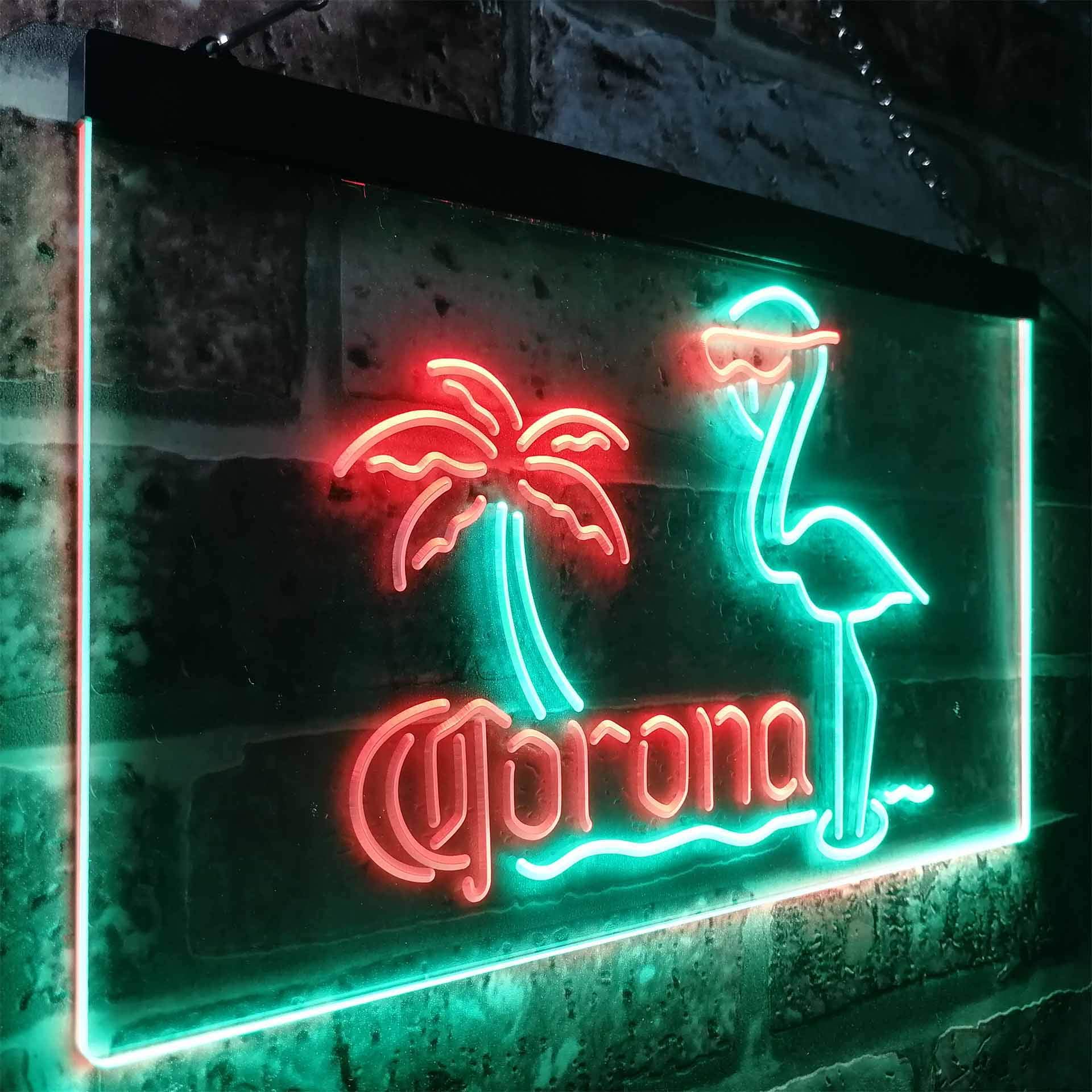 Mugua “Bad Bitch” Real Glass Handmade Beer Neon Sign 14" x 14" for Bar ...