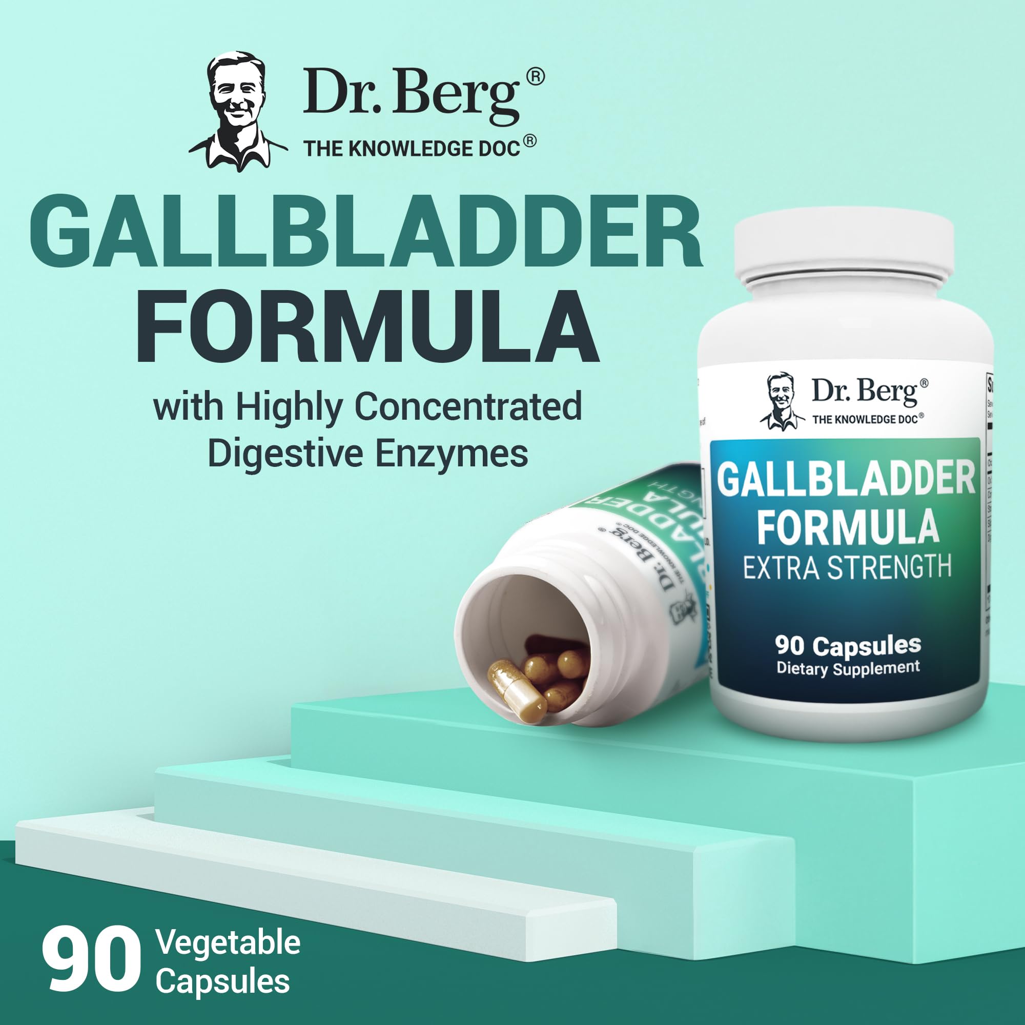 Dr. Berg Gallbladder Formula...B00HSC5IR8 | Encarguelo.com