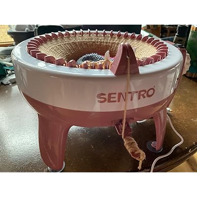 Electric Knitting Machine Adapter for Sentro 48 Needle Machine by ...