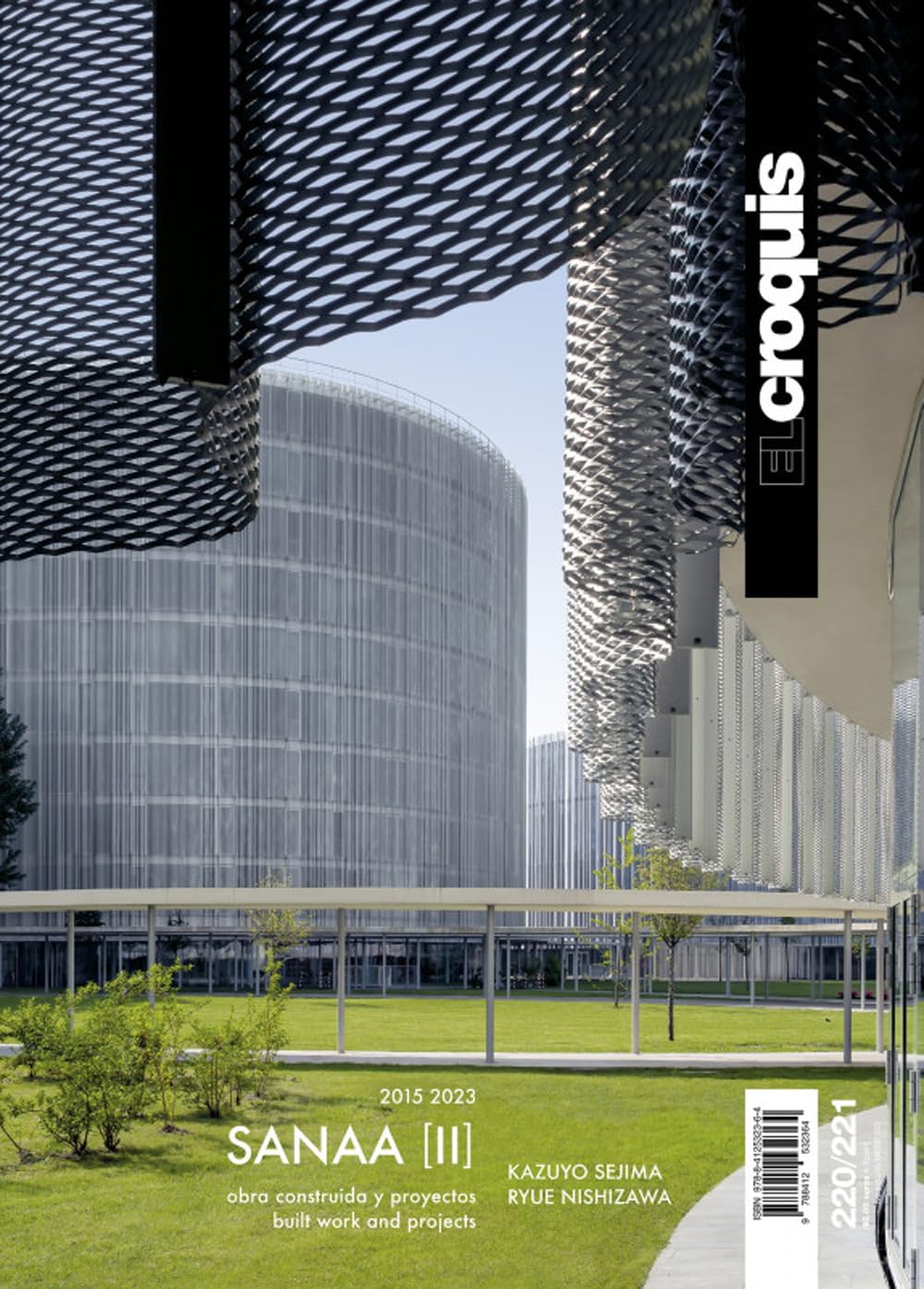 Amazon.com: SANAA II: OBRA CONSTRUIDA Y PROYECTOS - BUIT WORK AND ...
