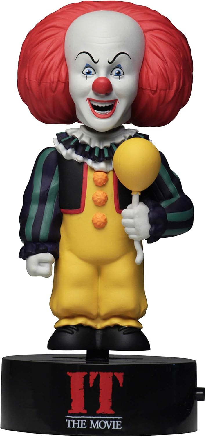 NECA - IT (1990) – Body Knocker – Pennywise : Amazon.ca: Tools & Home ...