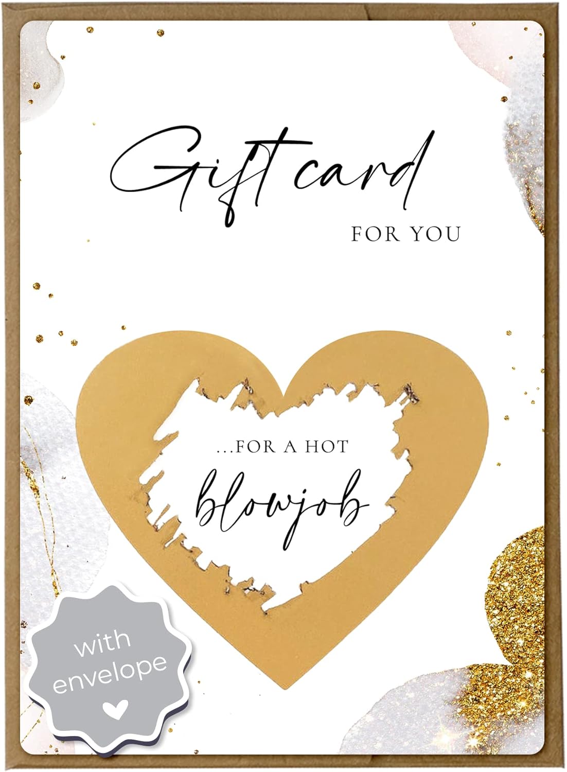 Joli Coon Naughty scratch cards for him - Fiance birthday card for him ...