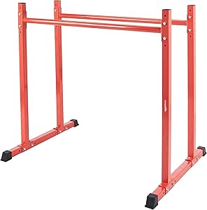 Amazon Basics Gymnastics Parallel Bars, Sports & Outdoors - Amazon Canada